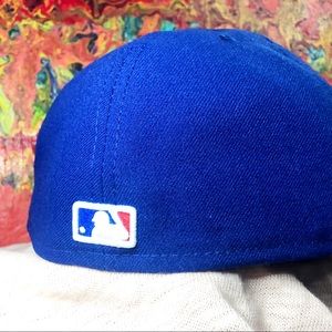 New Era | Accessories | Texas Ranger Authentic Official Onfield Cap 7 ...